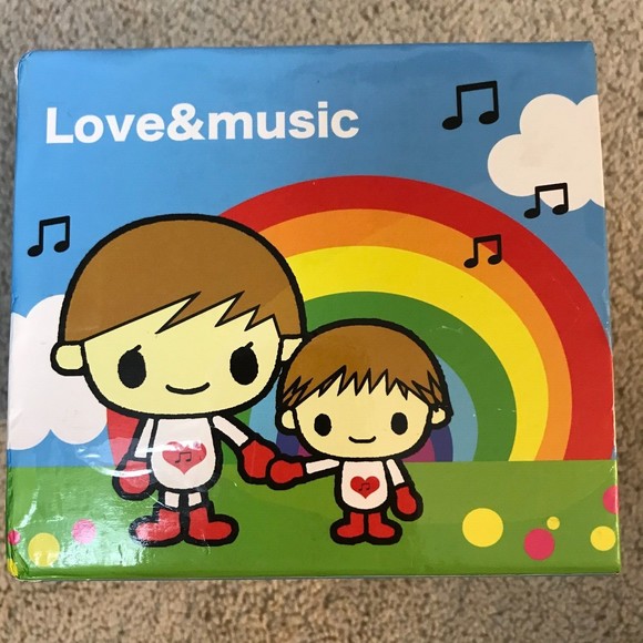 Media | Love Music Box Set 24 Discs 22 Cd 2 Vcd Mostly Classical Music ...